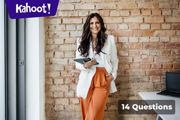 Work and business - Kahoot! Quiz