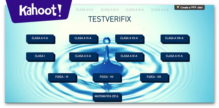 Test - divizor, multiplu - 1 - Kahoot! Quiz