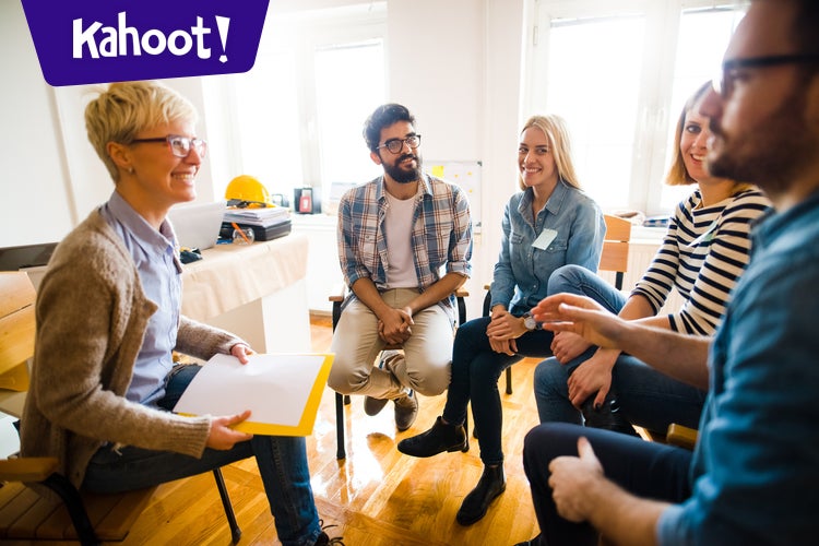 GED vs GtC - Kahoot! Quiz