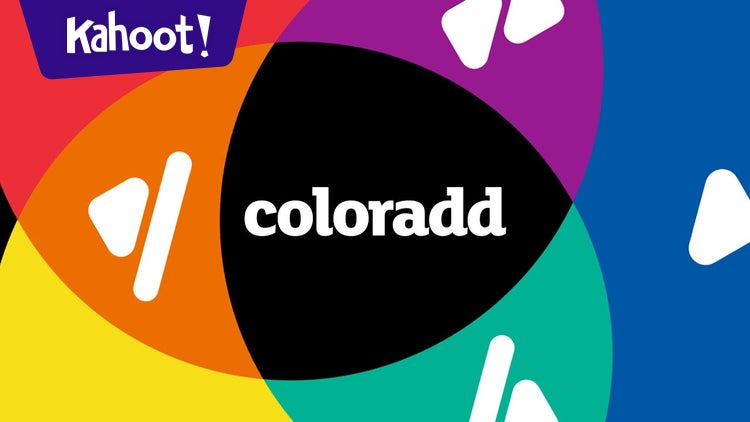 ColorADD - Kahoot! Quiz