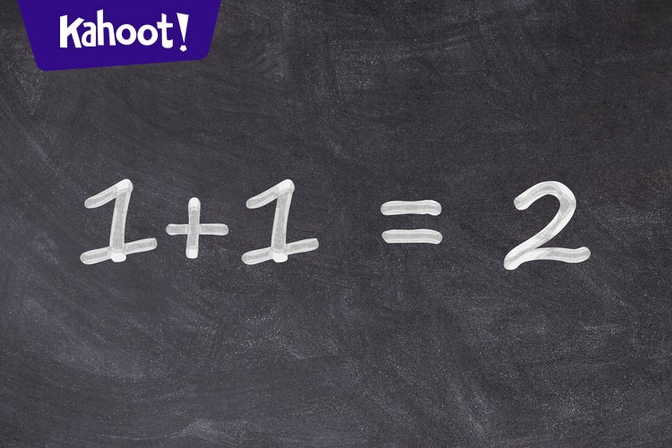Math Review Addition and Multiplication - Kahoot! Quiz