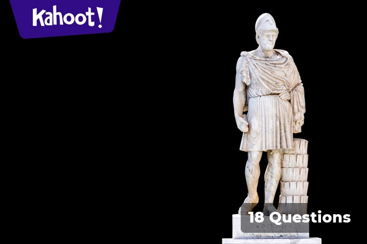 The Ancient Greeks: Glory, War, and Decline - Kahoot! Quiz