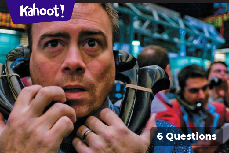 Intermediate 2 - 6.b - Kahoot! Quiz