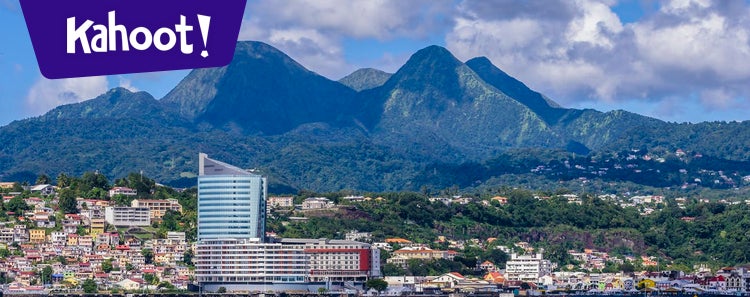 LE MONDE FRANCOPHONE - Kahoot! Quiz