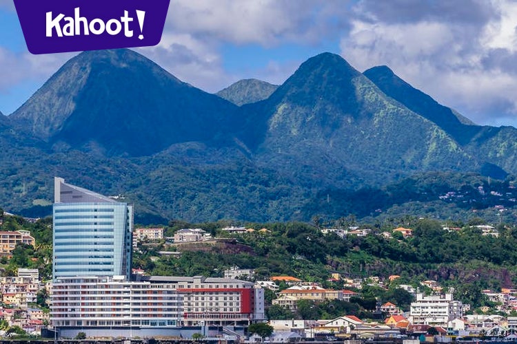 LE MONDE FRANCOPHONE - Kahoot! Quiz