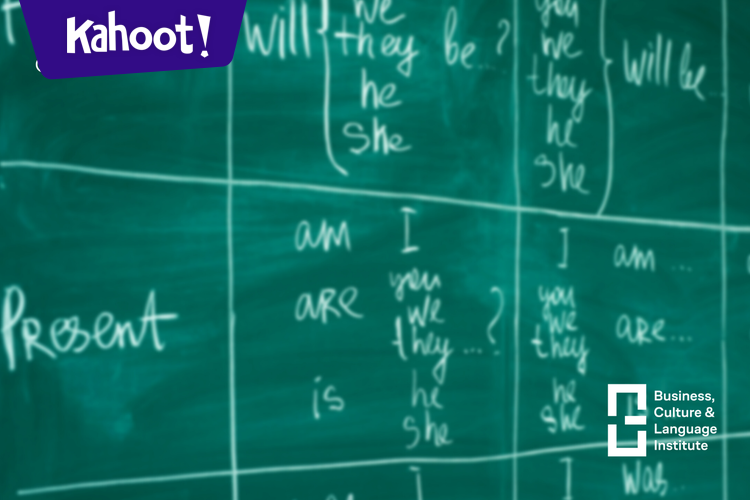 The verb to be | BCLI English - Kahoot! Quiz