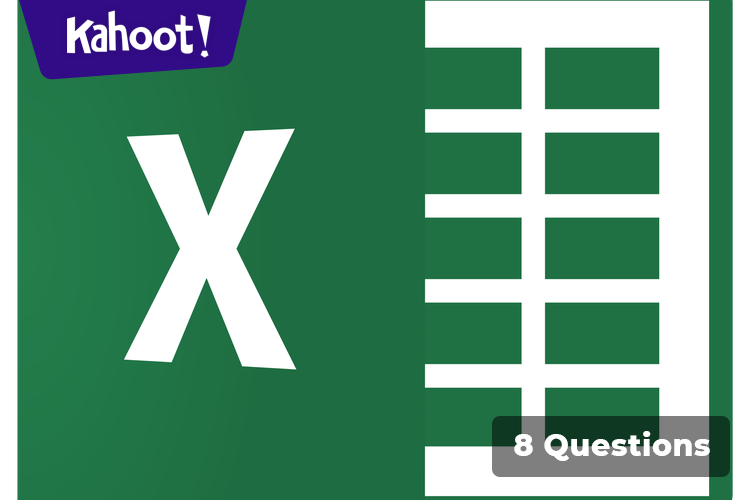 Das EXCEL Quiz - Kahoot! Quiz