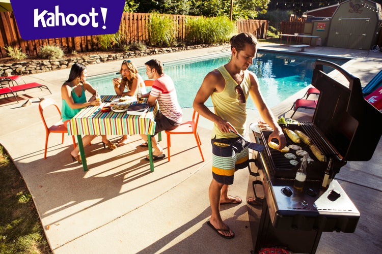 Spanish 1B, Capítulo 8, En tu tiempo libre, ¡Así se dice! - Kahoot! Quiz