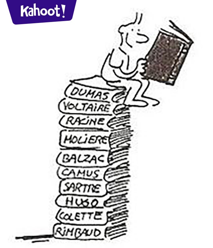 T'es branché 3 - Unité 7 Leçon C QUIZ - Kahoot! Quiz