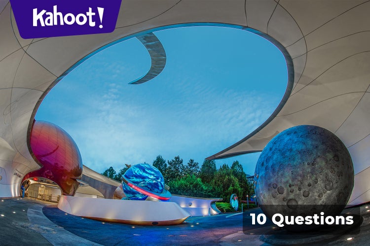 The Evolution of Technology - Kahoot! Quiz