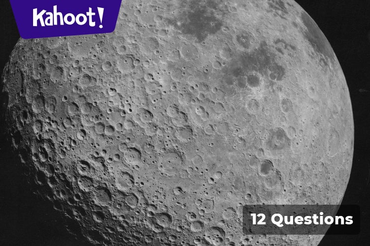 Moving through space - Kahoot! Quiz
