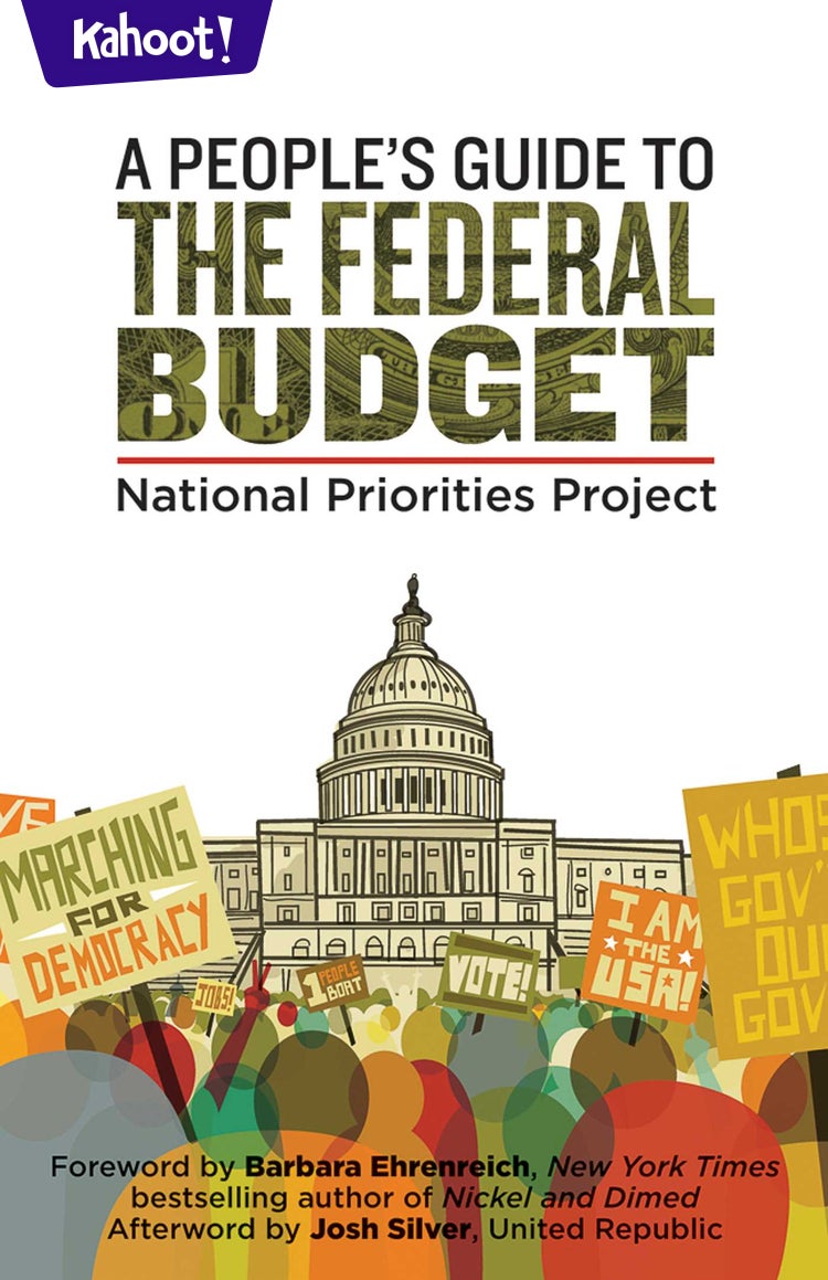 Chapter 13: Budget - Kahoot! Quiz