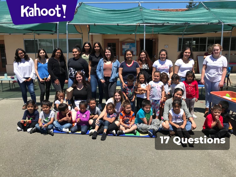 Ch 16 Intellectual Development of the Preschooler - Kahoot! Quiz