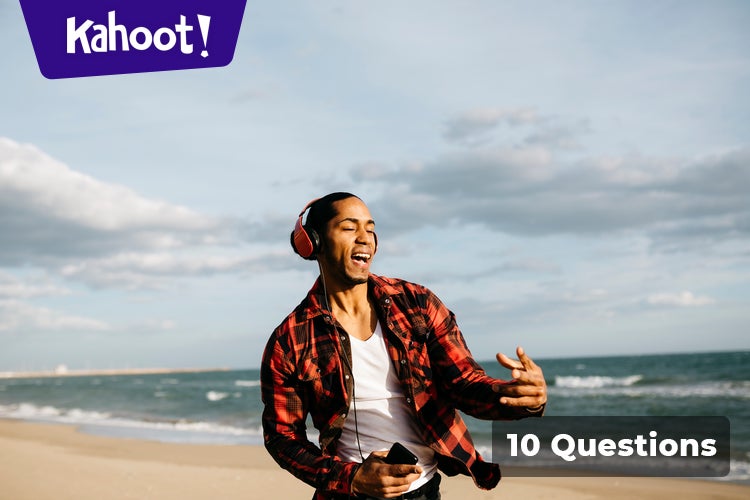 Songs, singers and music - Kahoot! Quiz