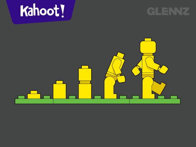 Evolution - Kahoot! Quiz