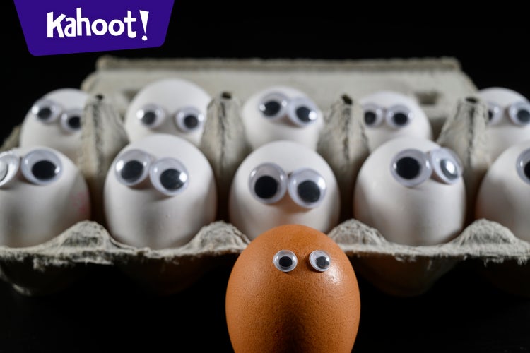 Talking about prejudice, discrimination and racism - Kahoot! Quiz