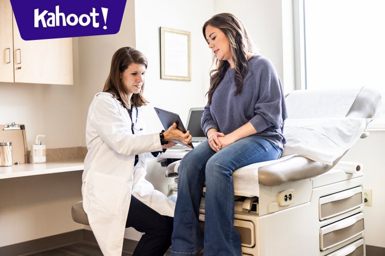 Health - Kahoot! Quiz