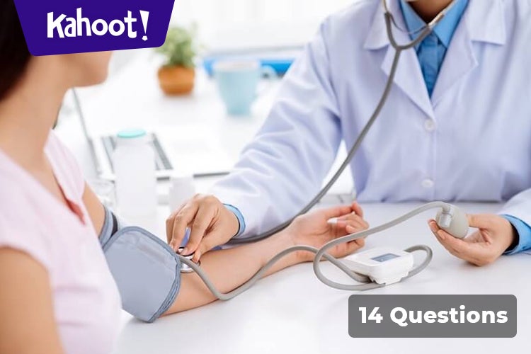 a physical examination - Kahoot! Quiz
