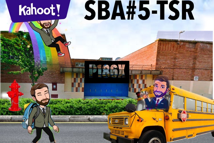 SBA#5-TSR (Part 1) - Kahoot! Quiz