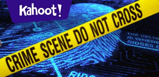 Forensics Unit Exam Review - Kahoot! Quiz