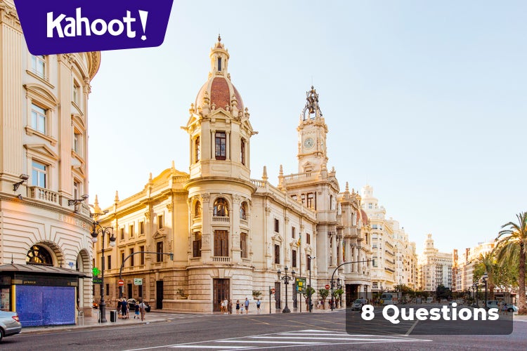 ¿CÓMO NACIÓ EL ESPAÑOL? - Kahoot! Quiz