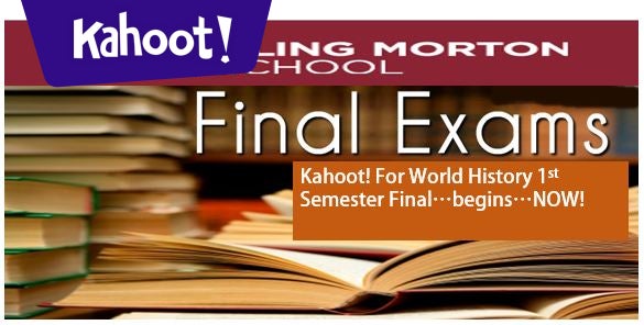 World History 1st Semester Final Exam Review - Kahoot! Quiz
