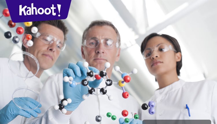 Language of chemistry - Kahoot! Quiz