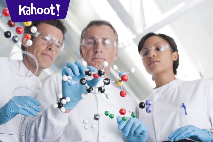 Week 5: Chemical Bonding and Nomenclature - Kahoot! Quiz