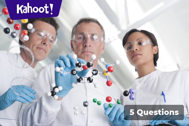 What is Science? - Kahoot! Quiz