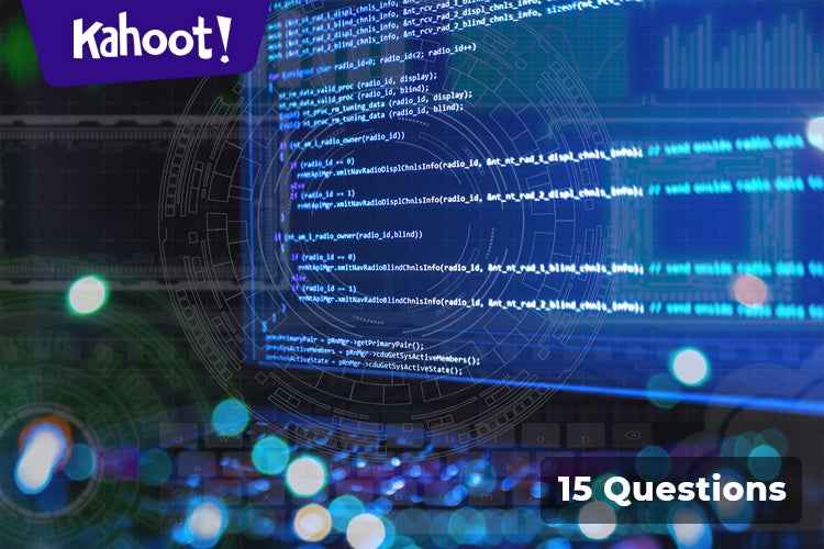 POO - Listas - Java - Kahoot! Quiz