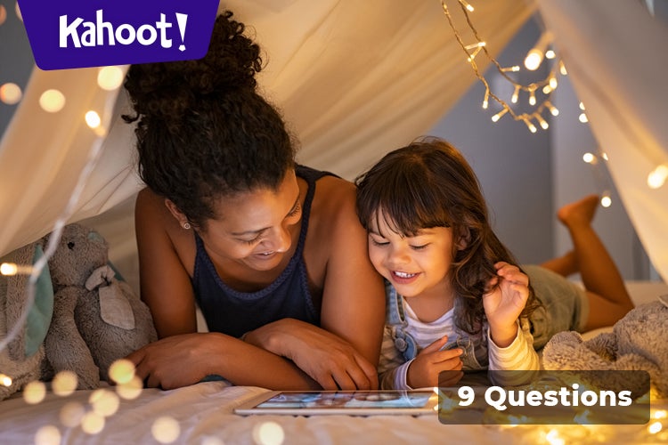 3016 Families - Kahoot! Quiz
