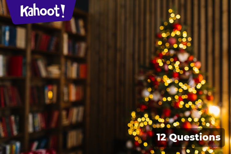 Quiz de Noel - Kahoot! Quiz