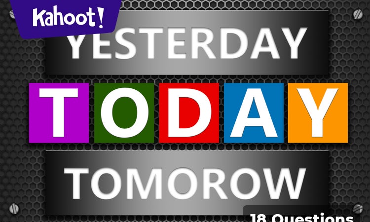 LP Level 3B Duplicate of ESL 1 simple past tense - Kahoot! Quiz