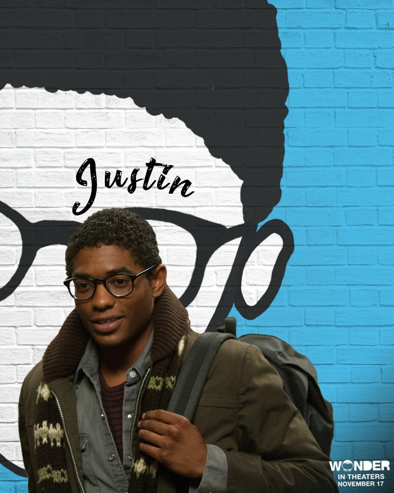 Wonder by R.J. Palacio - Quiz on Part 5: Justin - Kahoot! Quiz