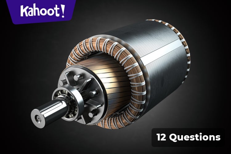 Conversion d'énergie - Kahoot! Quiz