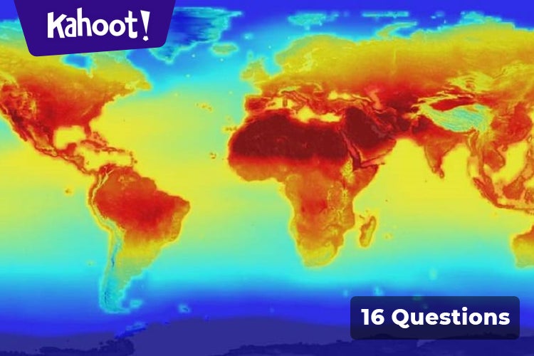Earth Science: What Causes Climate - Kahoot! Quiz