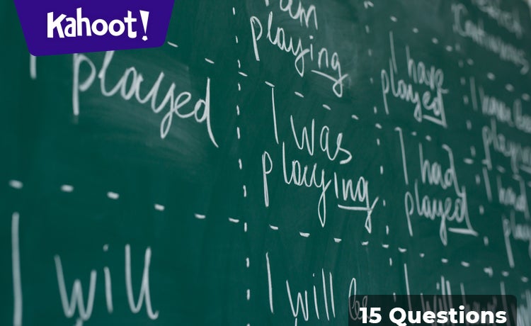 Simple Past A2 - Kahoot! Quiz