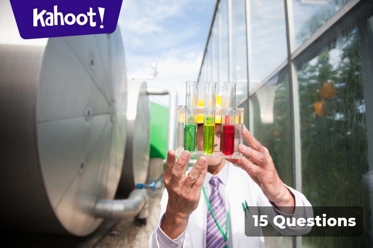 Classification of Matter - Kahoot! Quiz