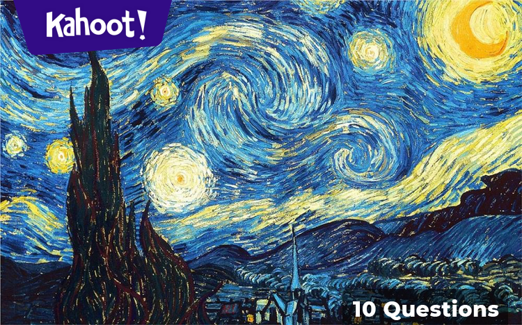 Stars - Kahoot! Quiz