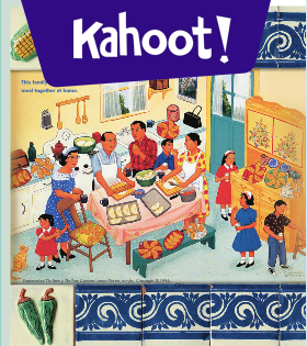 Duplicate of Fundamentals Volume 1, Unit 6: Welcome Home! - Kahoot! Quiz