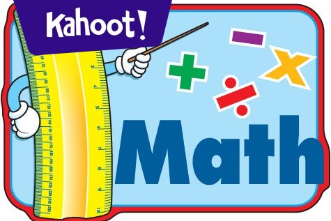 Fractions - Math Vocabulary - Kahoot! Quiz