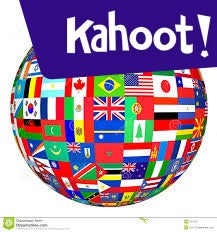 COUNTRIES ACCORDING TO THEIR FLAGS - Kahoot! Quiz