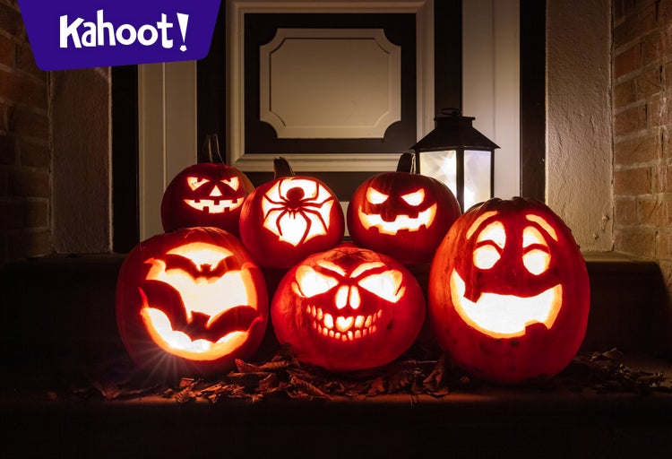 Halloween Quiz (ESL) - Kahoot! Quiz