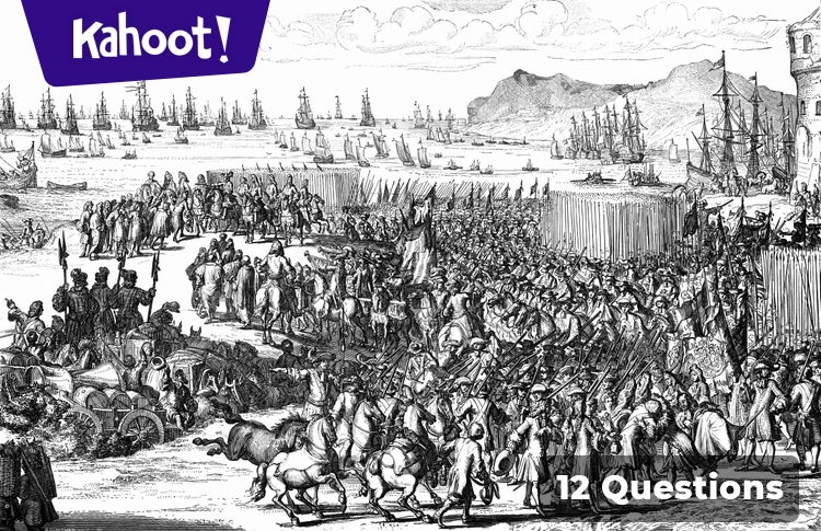 Colonial Government - Kahoot! Quiz