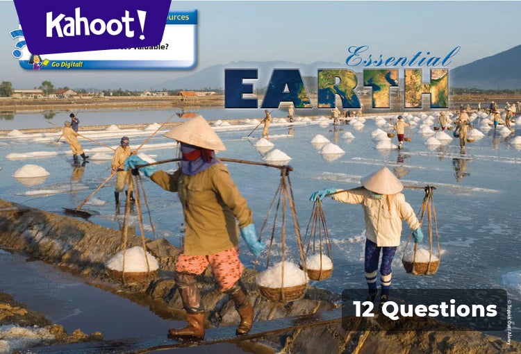 ELD Unit 4 Week 4 - Kahoot! Quiz