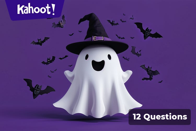 Halloween around the world 👻🌎 - Kahoot! Quiz