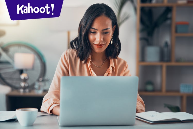 Typing Prep 1 - Kahoot! Quiz