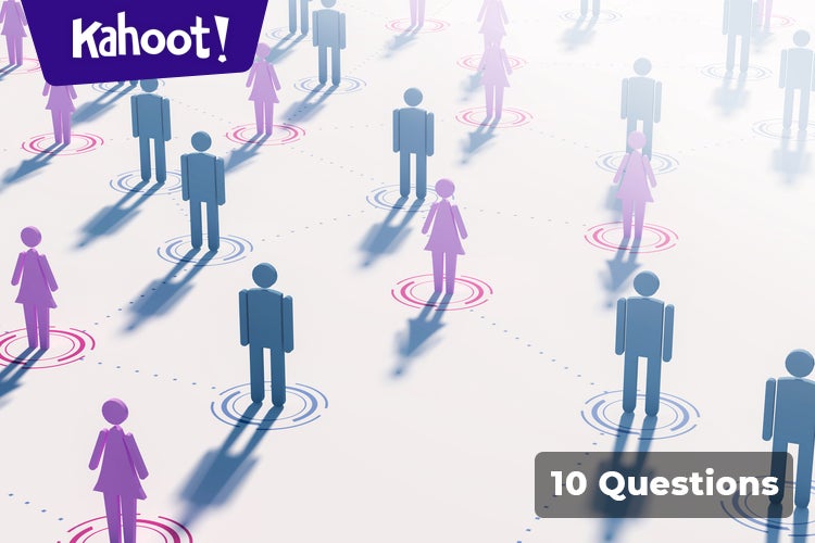 POPULATION ECOLOGY - Kahoot! Quiz