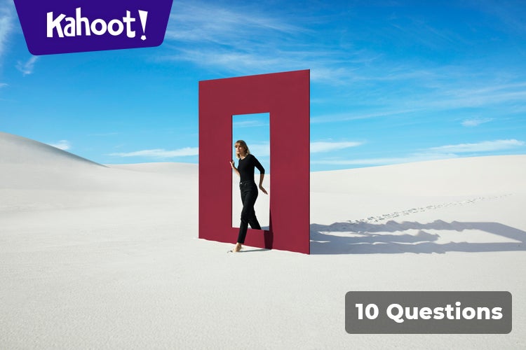 Life Changes: Before and After - Kahoot! Quiz