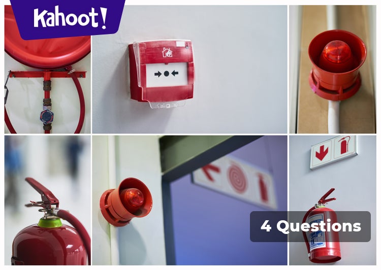 Safety Kahoot - Kahoot! Quiz